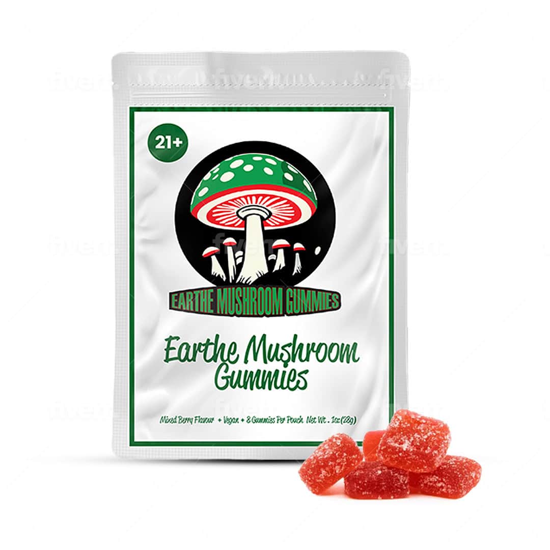 Buy Magic Mushroom Chocolate Bar Online in Fountain-hills, AZ | EarthE CBD